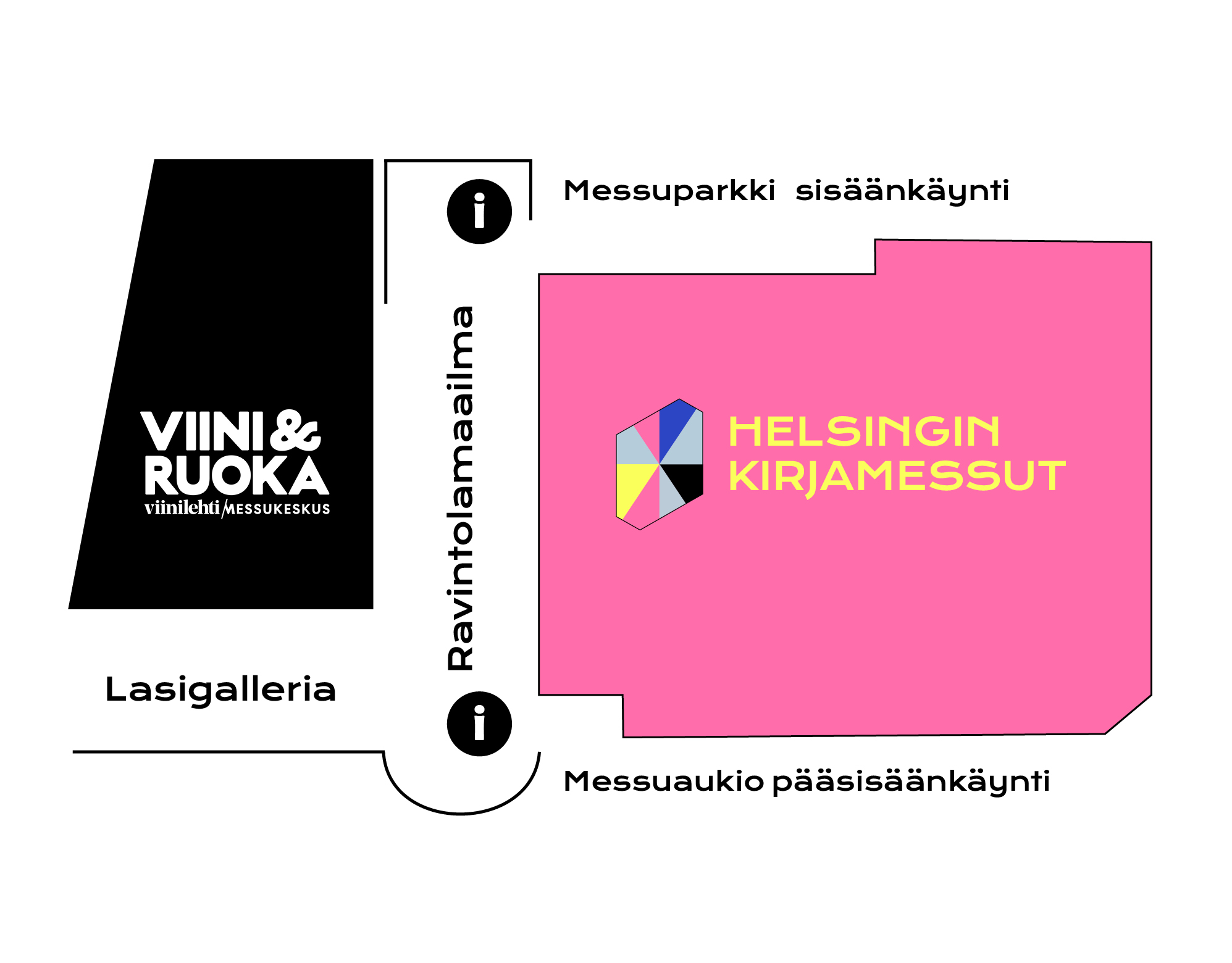 Helsinki Book Fair mediacard - Helsinki Book Fair
